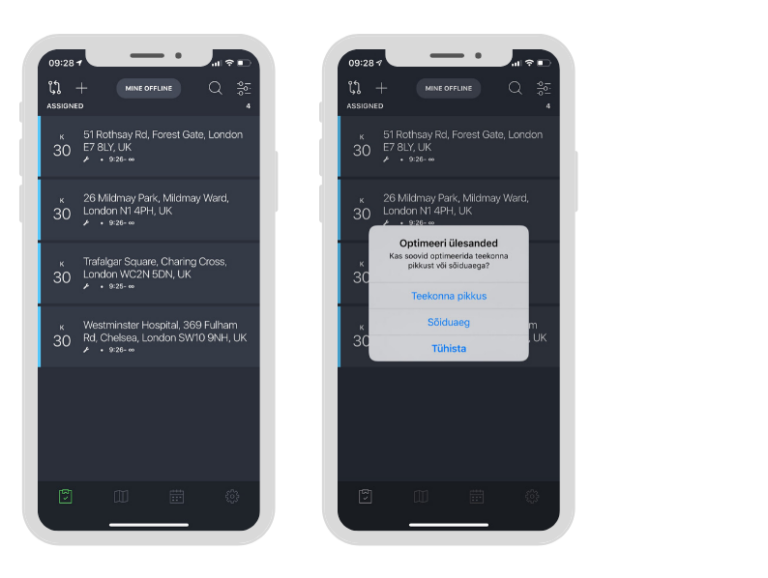 GSMtasks - Task management | Route Optimization | Last Mile Delivery