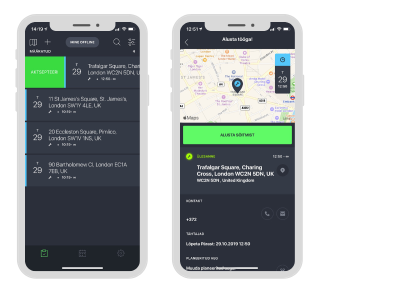 GSMtasks - Task management | Route Optimization | Last Mile Delivery