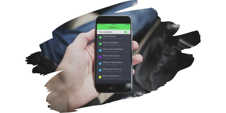 GSMtasks - Task management | Route Optimization | Last Mile Delivery