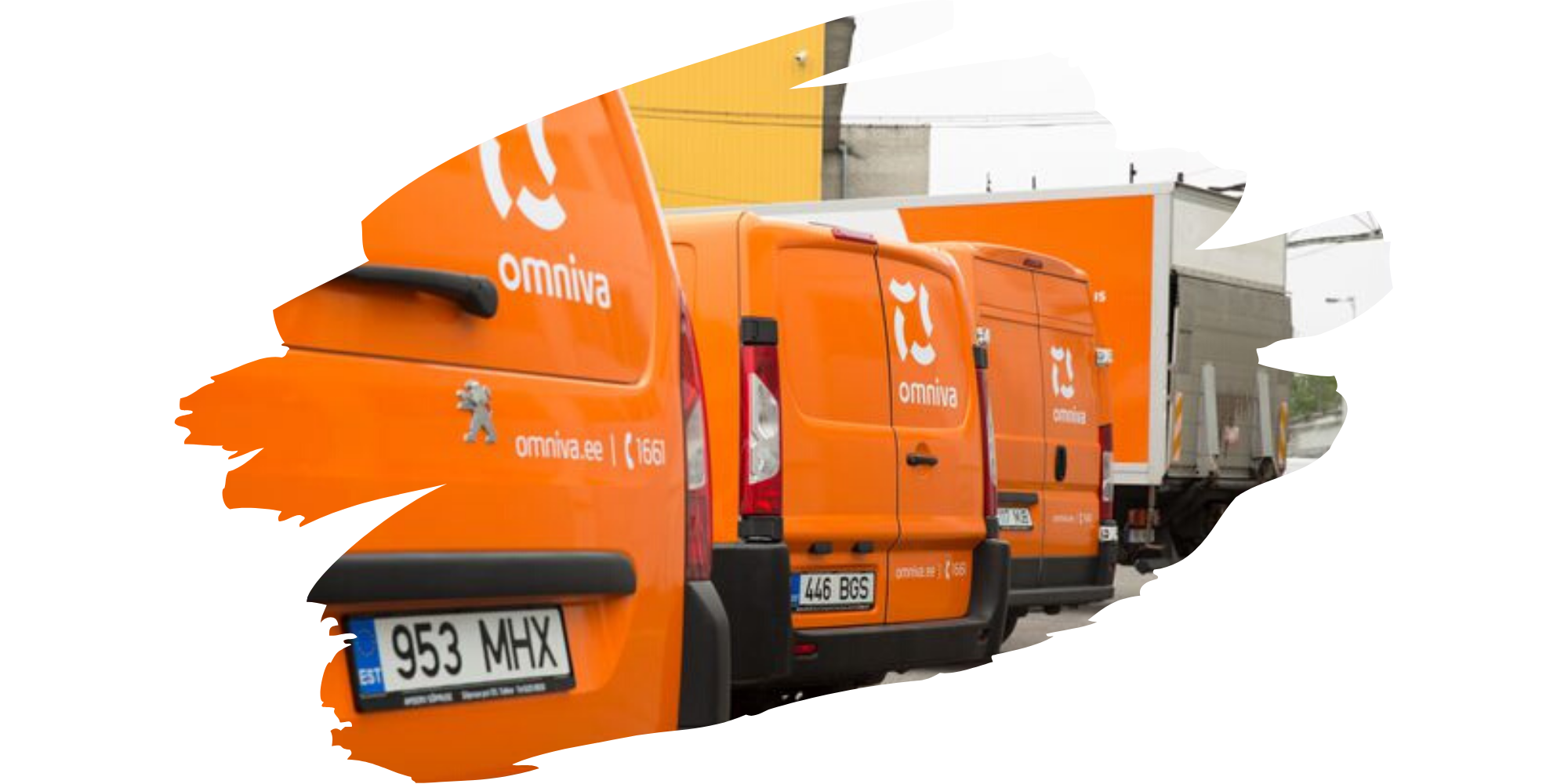 RFID and I-button - Easy driver identification | Navirec fleet management