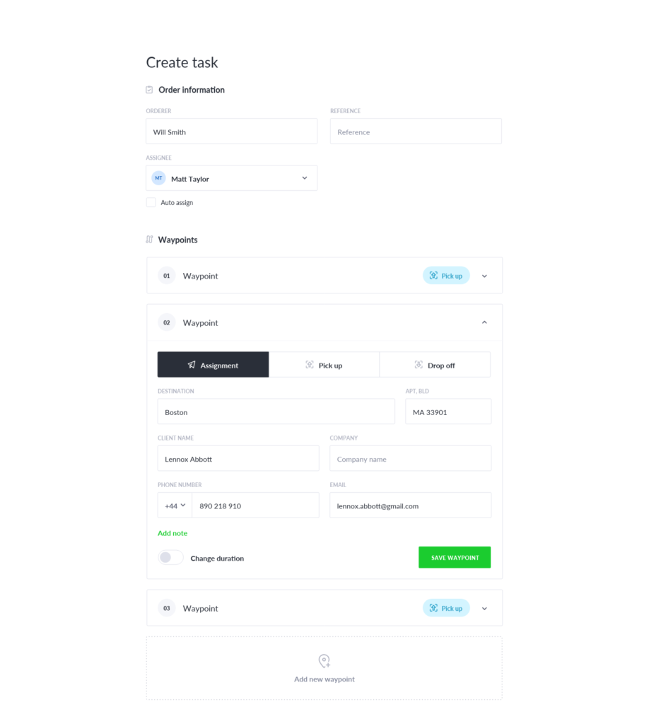 Courier management software - Overcoming logistics problems | Navirec
