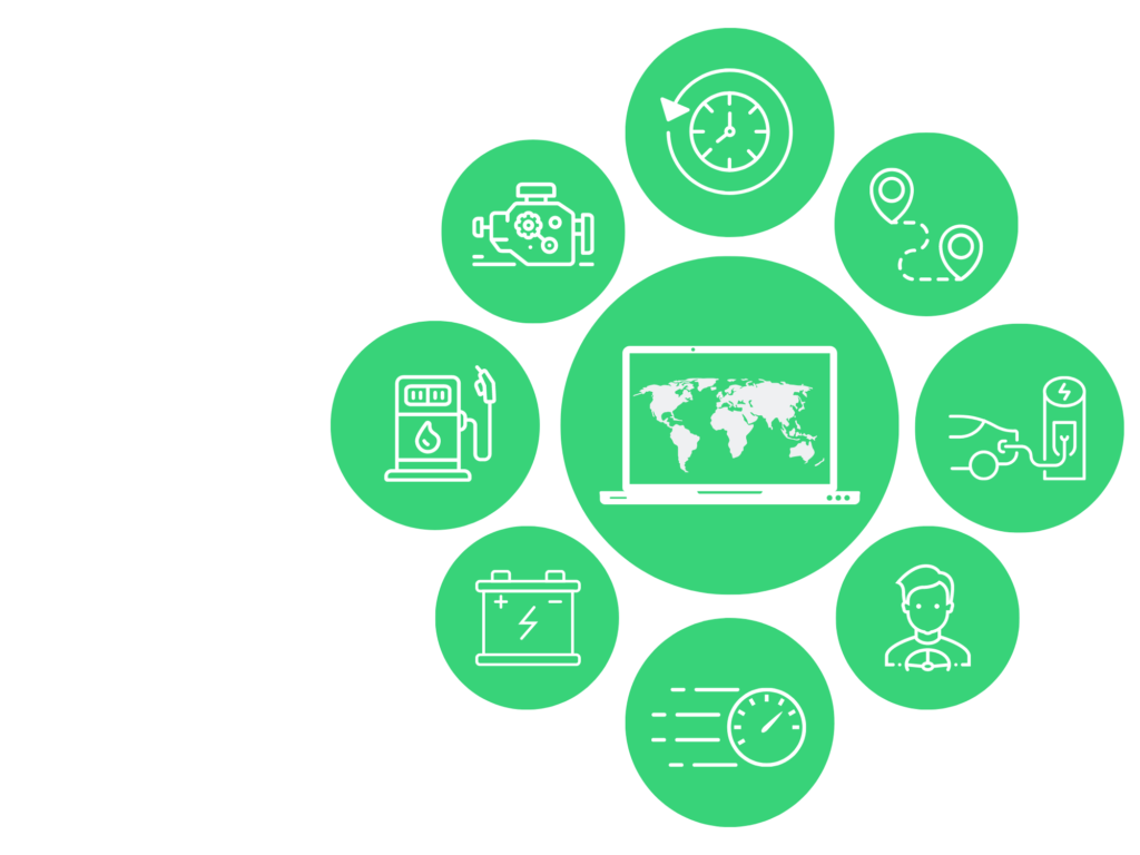GPS tracking | GPS tracking in real-time | Navirec - Logistics solution