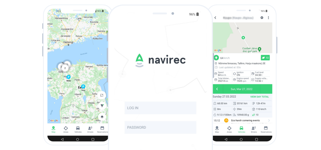 White Label Fleet Management Software | Navirec