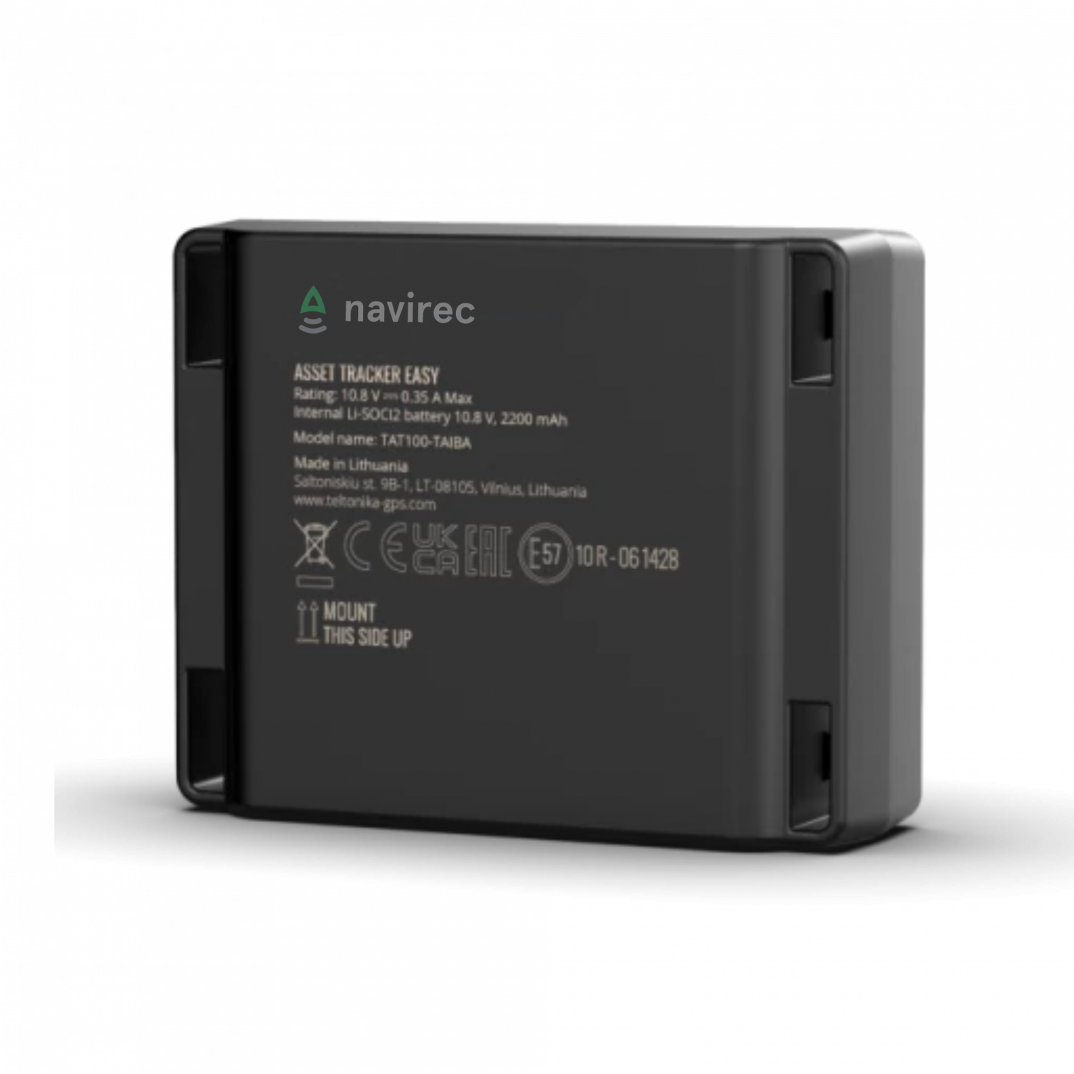 Order your GPS tracker online | Navirec tracking software