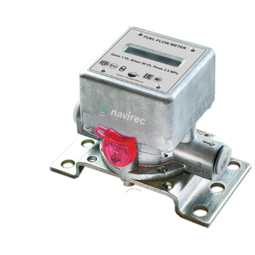 NEW | Fuel flow meters | Navirec