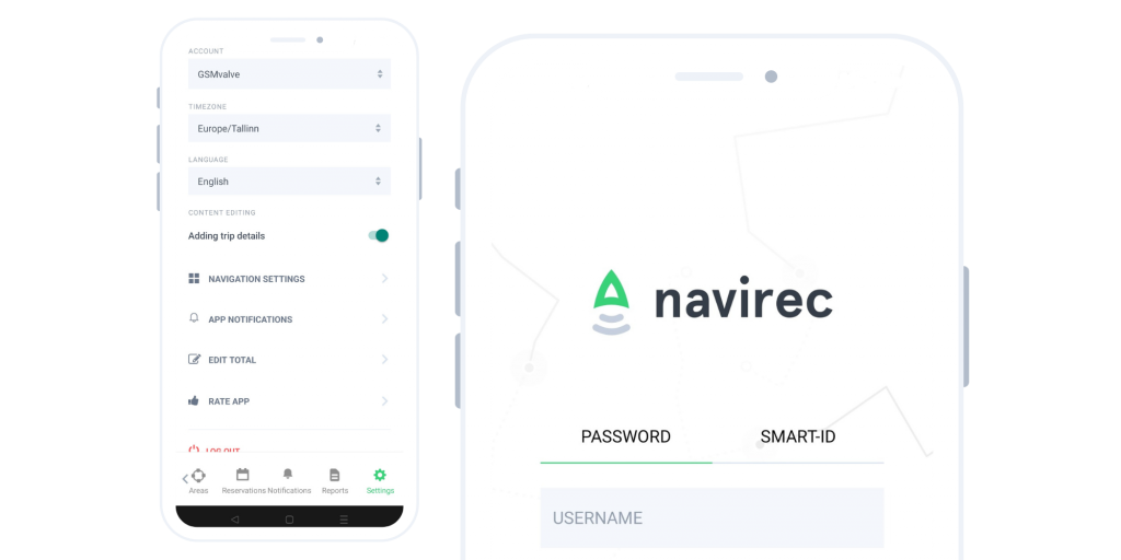 Navirec app | Navirec