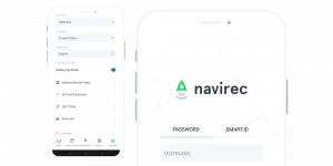 Navirec app | Navirec