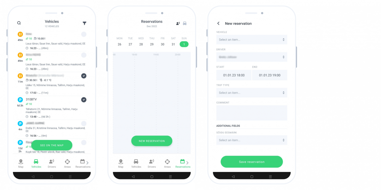 Navirec app | Navirec