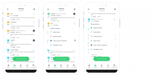 Navirec app | Navirec