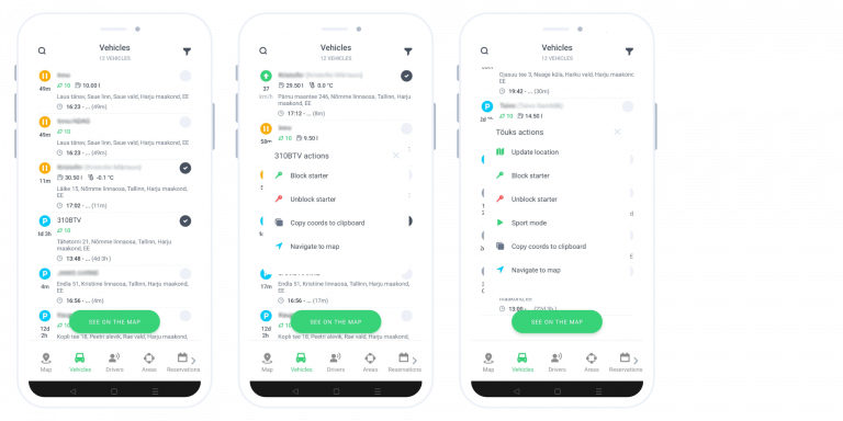Navirec app | Navirec