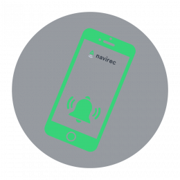 Aplikacja Navirec | Navirec