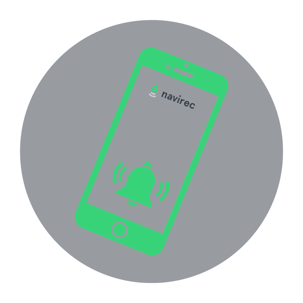 Aplikacja Navirec | Navirec