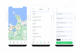 Aplikacja Navirec | Navirec