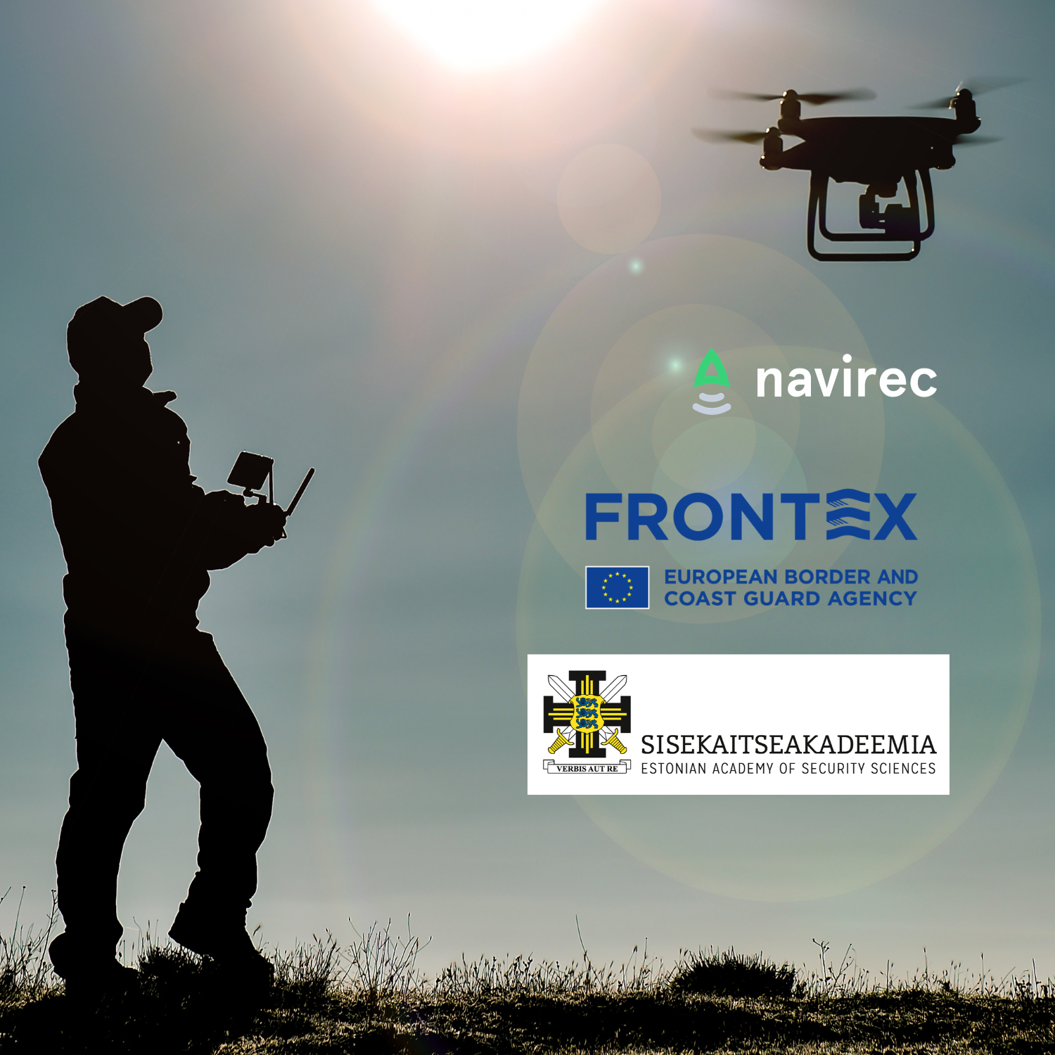 Navirec GPS devices on the competition drones of the Internal Defense ...